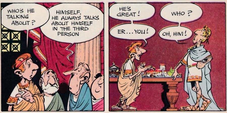 Asterix The Gaul – Everything Asterix related and more