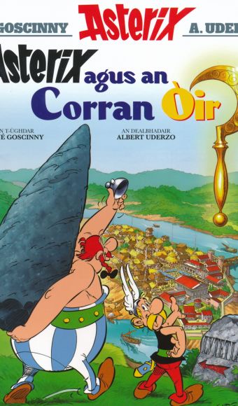 Languages – Asterix The Gaul