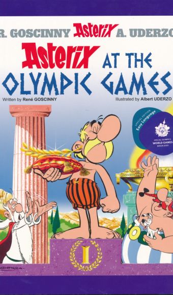 Languages – Asterix The Gaul