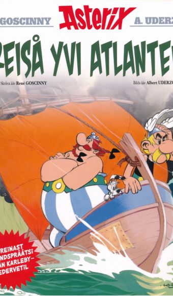Languages – Asterix The Gaul